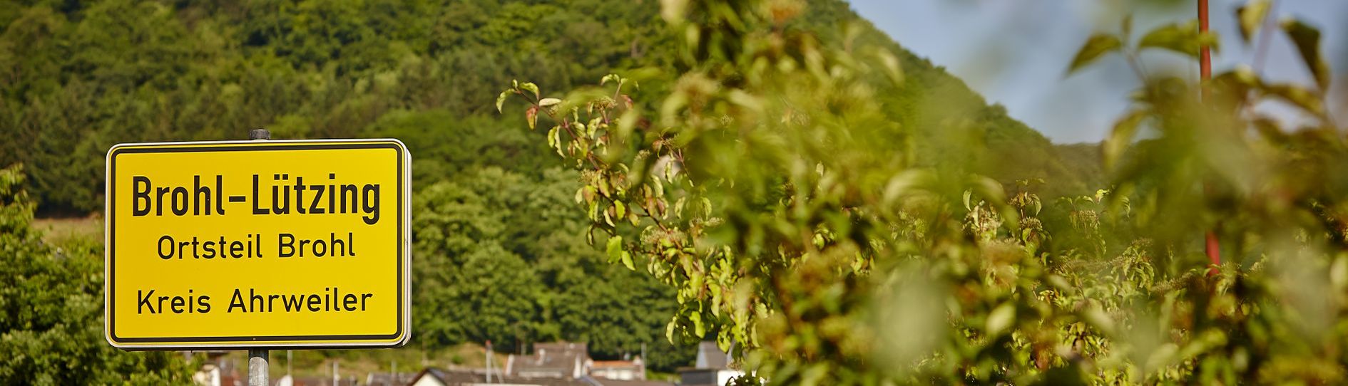 Brohl-Lützing Verbandsgemeinde Bad Breisig - Tourismus und VG-Verwaltung
