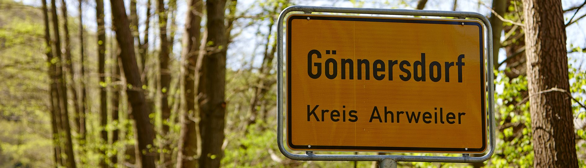 Gönnersdorf Verbandsgemeinde Bad Breisig - Tourismus und VG-Verwaltung